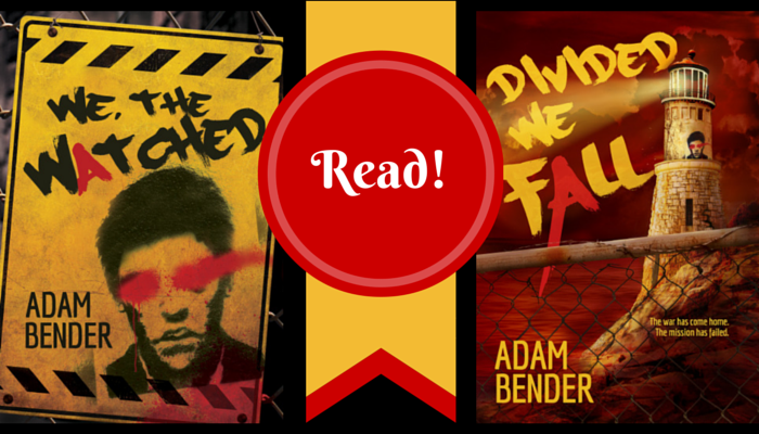 Bender Novels Featured in SELF-e Indie Pennsylvania » Adam Bender